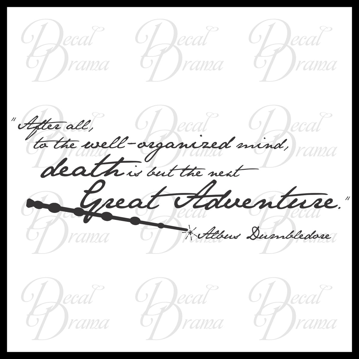 Dumbledore Handwriting Fonts