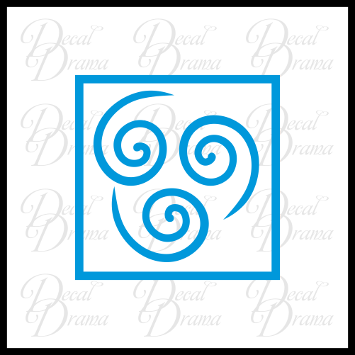 Air Elemental Symbol