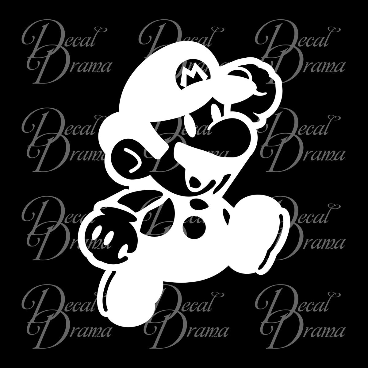 Mario Stencils